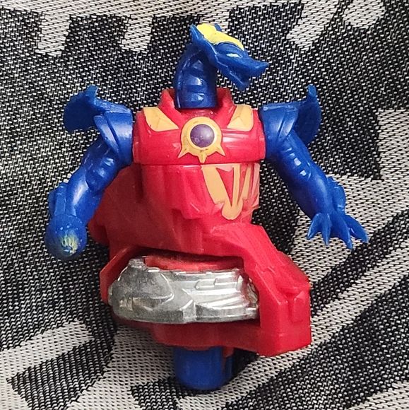Hasbro | Toys | Beyblade Beywarriors Shogun Steel Warrior Action Figure ...